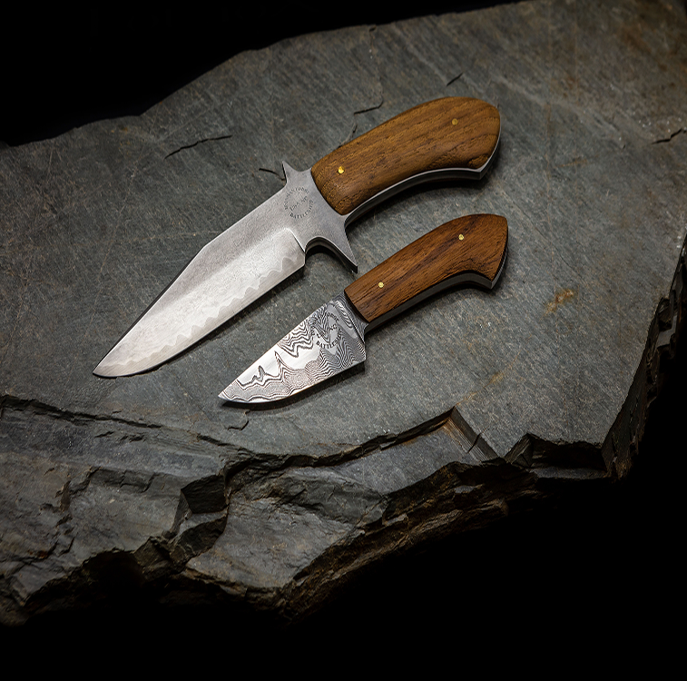 BB-55 Knives – Battle Star Collection