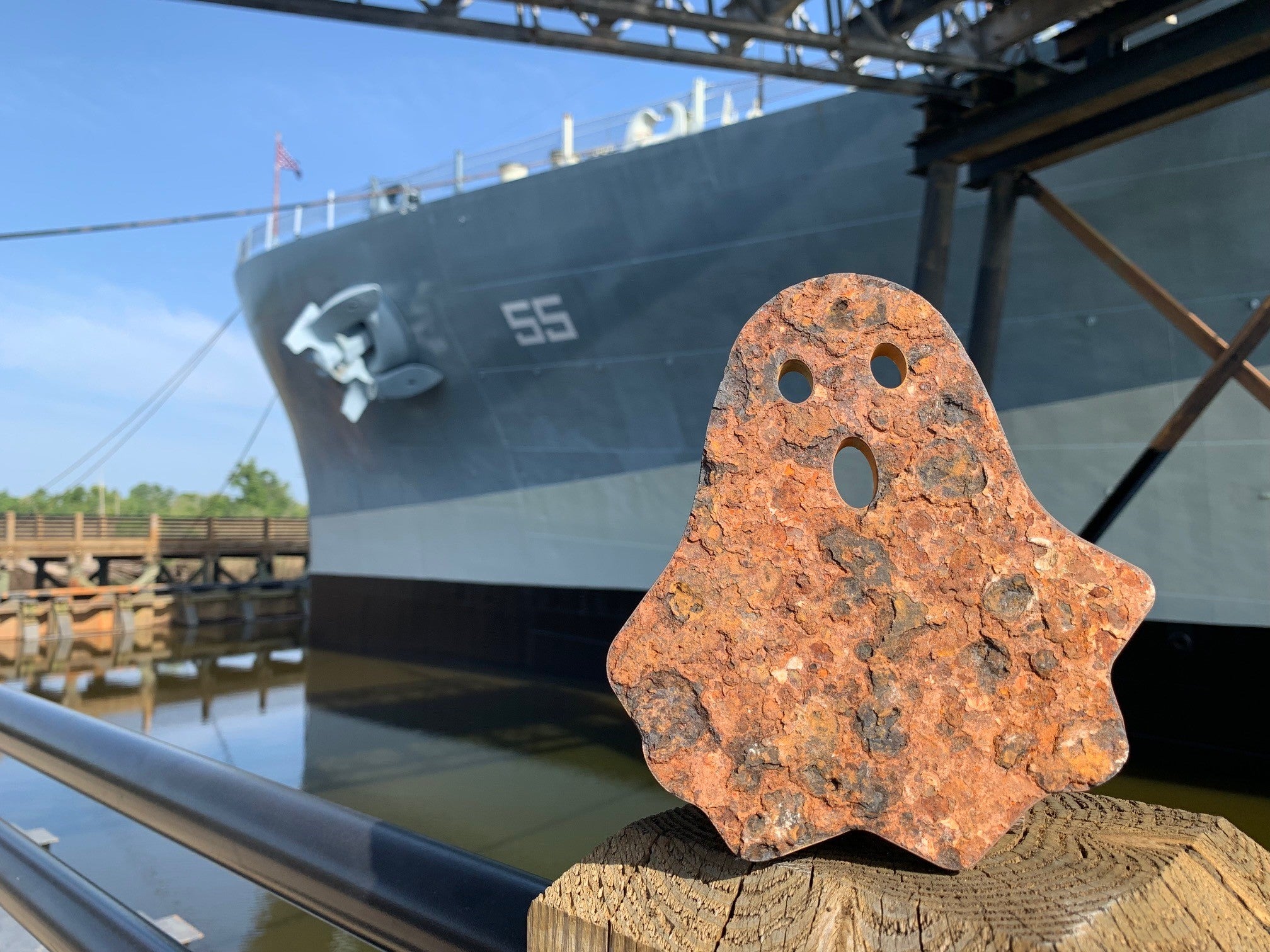 Mr. Ghost – Battle Star Collection