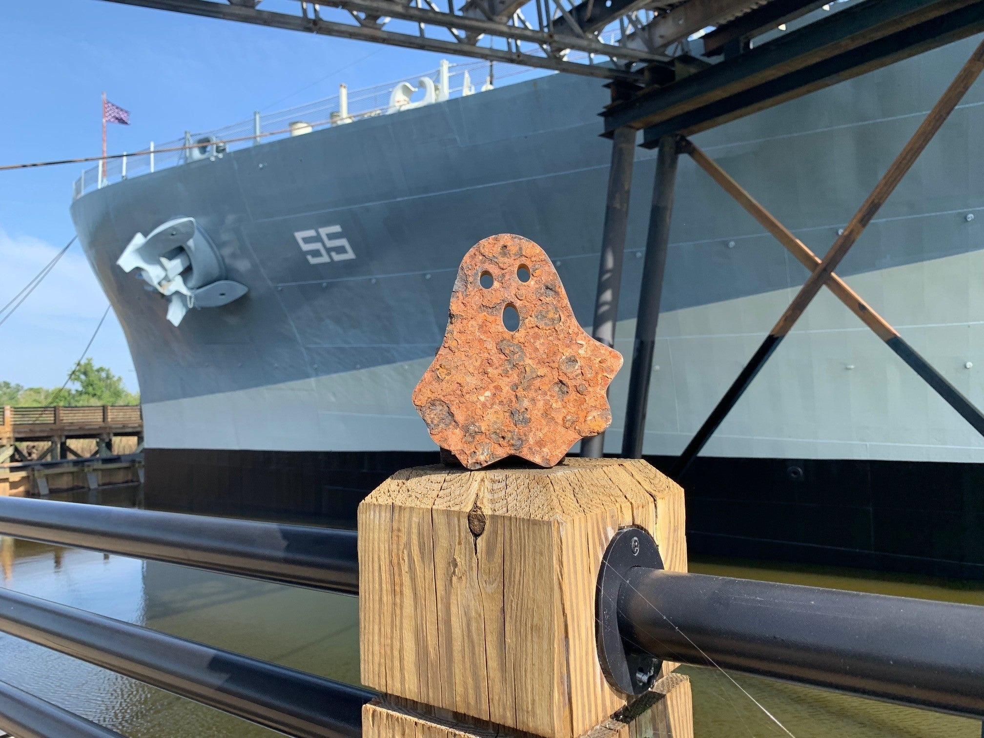 Mr. Ghost – Battle Star Collection